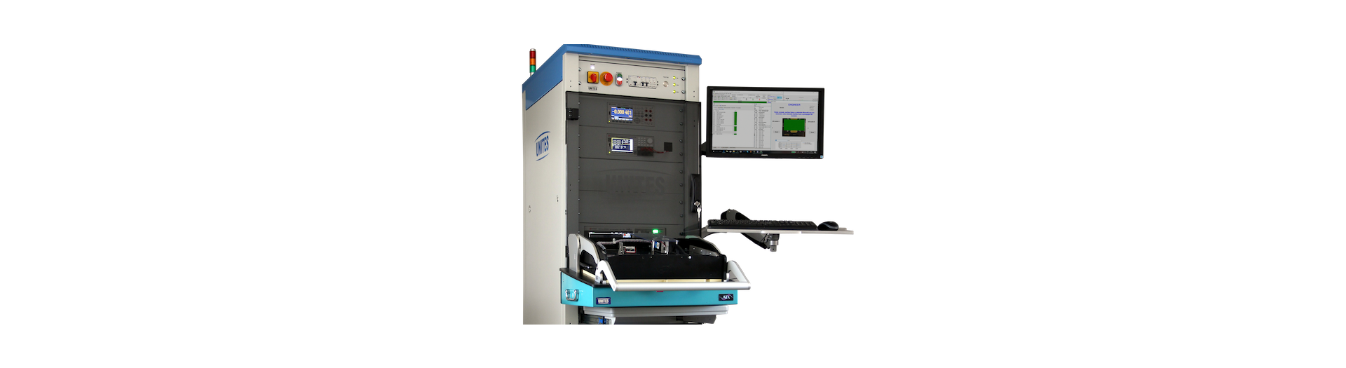 Innovative ATE solutions, semiconductor testing and measurement ...